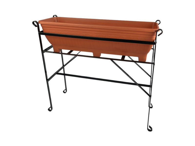 Trough Stand Patio Planter | Made in Sussex, England — Home & Garden Extras