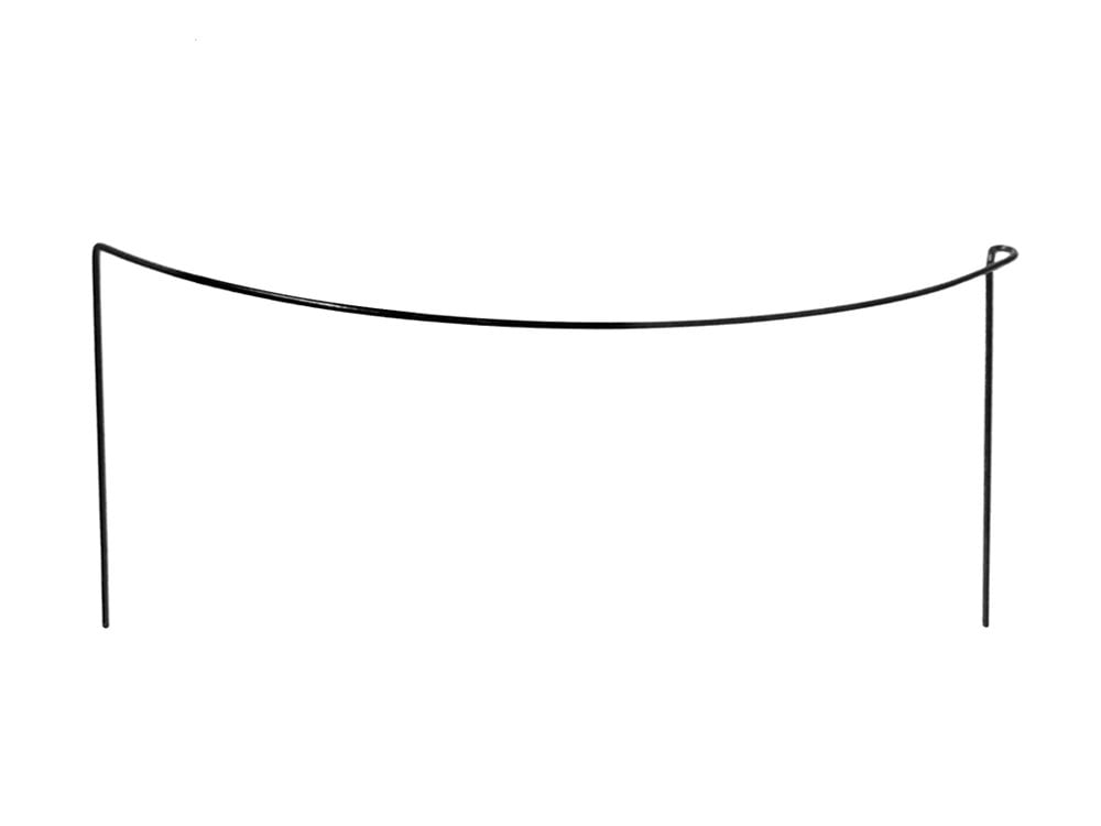 Wide Plant Support Bow | Ideal for lawn edging — Home & Garden Extras