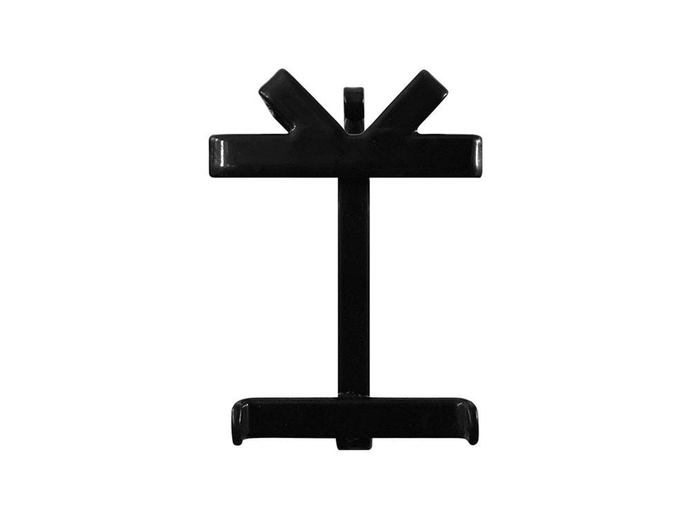 Hanging Basket Bracket | For Concrete Post - Fits most 10cm x 10cm ...