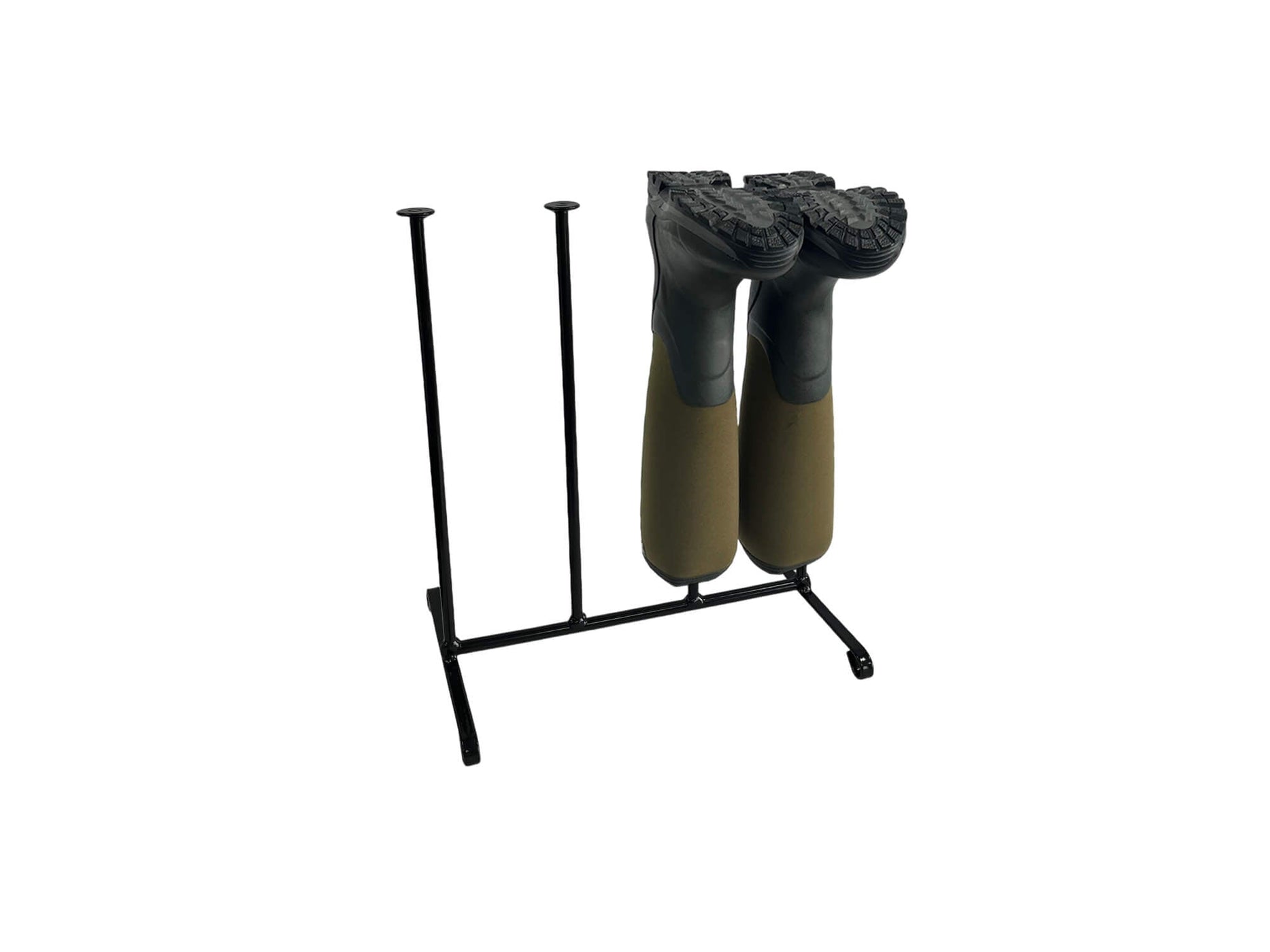 Welly Boot Stands | 2 Pair Wellington Boot Rack — Home & Garden Extras