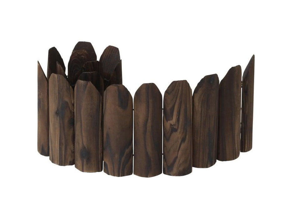 Flexible Wood Edging — Home & Garden Extras