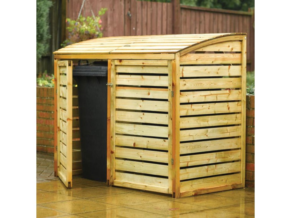Double Bin Store — Home & Garden Extras