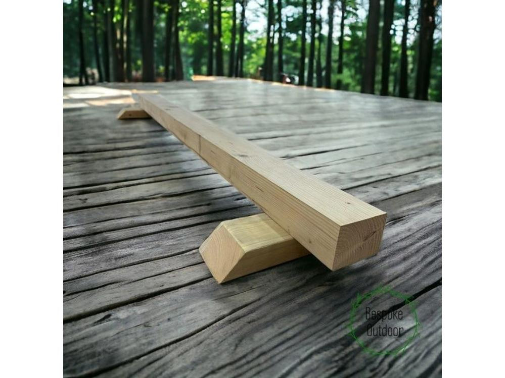 Straight Balance Beam — Home & Garden Extras