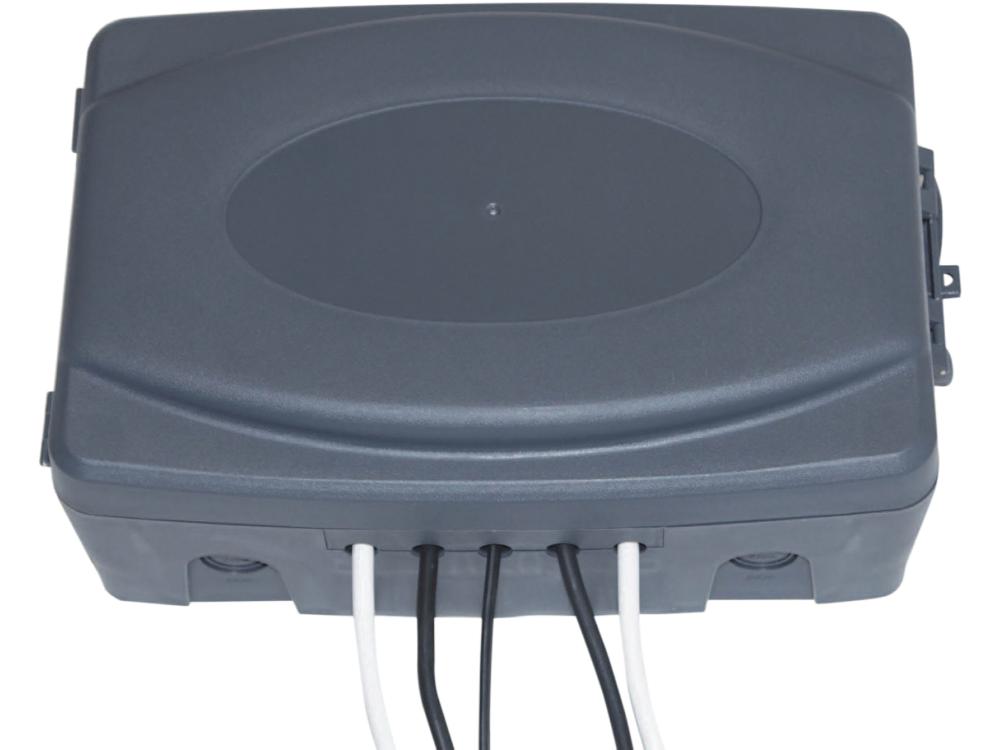 Outdoor IP54 Rated Electrical Connection Box — Home & Garden Extras