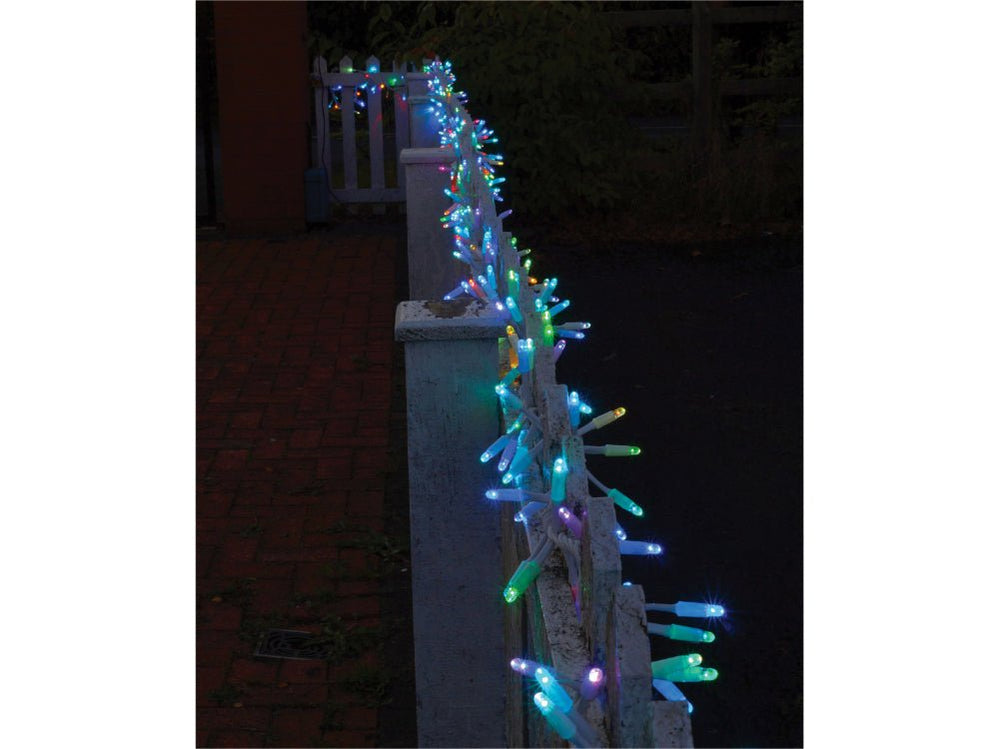 Eagle Connect Flashing RGB Colour Changing Cluster Lights – Vibrant Mu ...