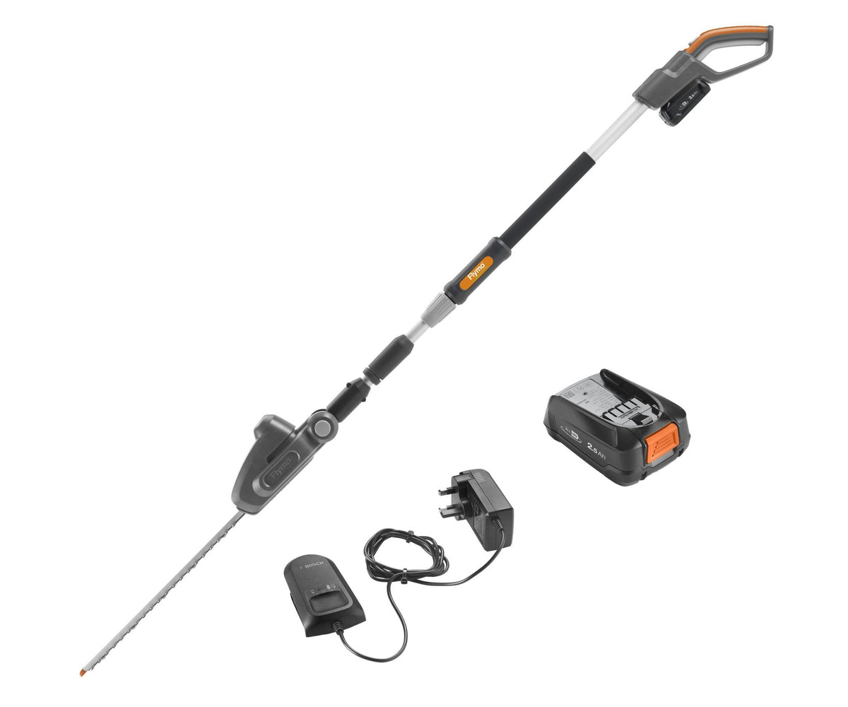 18V Ultracut Reach Hedge Trimmer — Home & Garden Extras