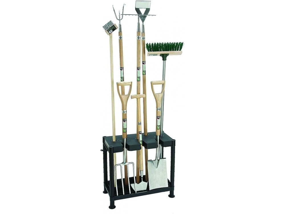 Garden Tool Tidy - 2 Shelf Unit — Home & Garden Extras