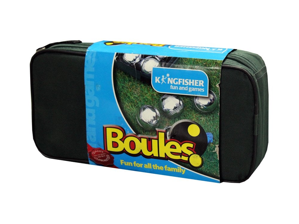 French Boules Set | Classic Outdoor Garden Game for Family Fun — Home ...