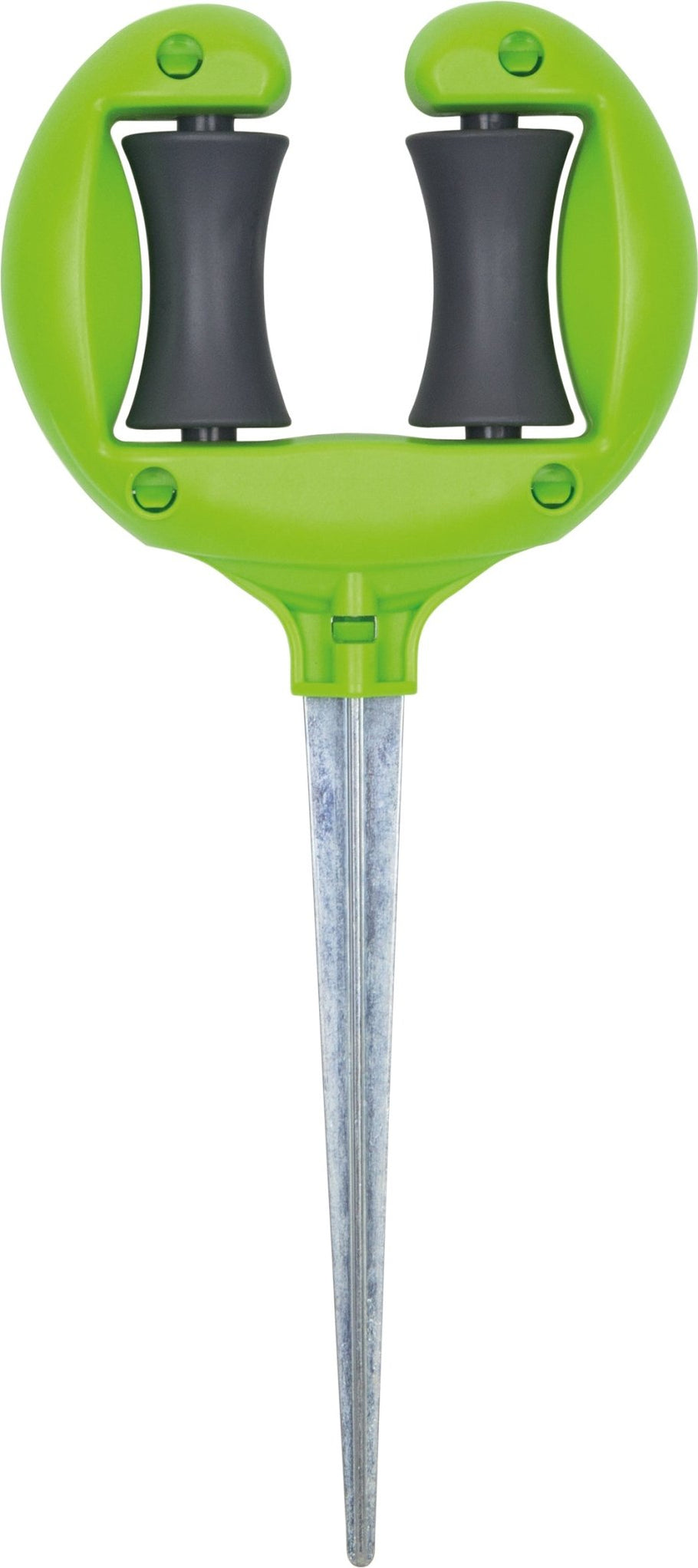 Hose Pipe Guide with Metal Ground Spike — Home & Garden Extras