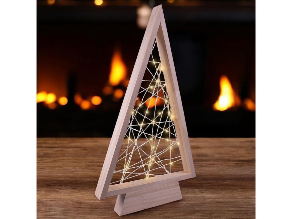 Wooden Christmas Tree - Self Assembly — Home & Garden Extras