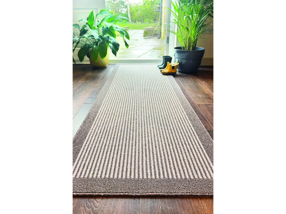 My Stain Resistant Stripe Mat or Runner — Home & Garden Extras