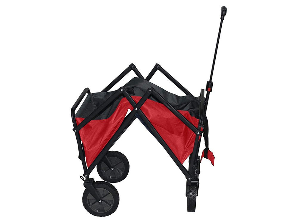 Folding Wagon/Pull along cart | Ideal for camping — Home & Garden Extras