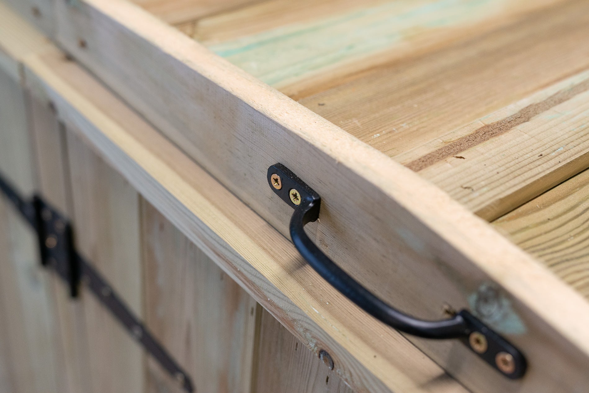 Chatburn Quintet Wheelie Bin Store — Home & Garden Extras