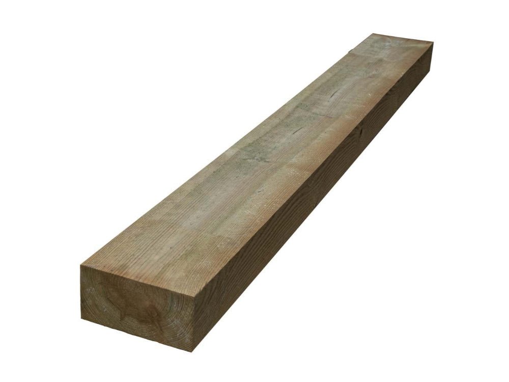 Timber Sleeper (Pack of 2) — Home & Garden Extras