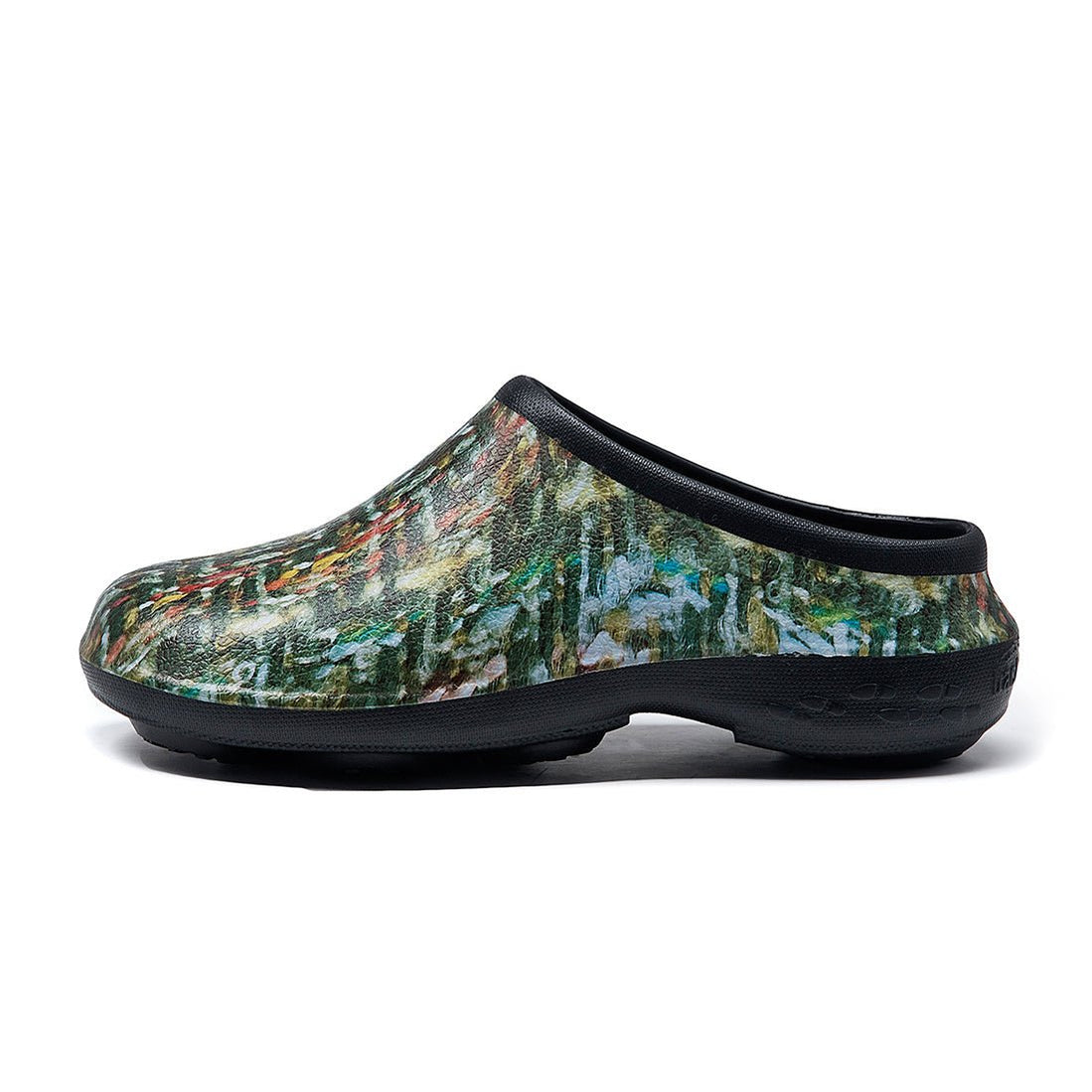 Tweed Chunky Tread Classic Men's Clogs — Home & Garden Extras