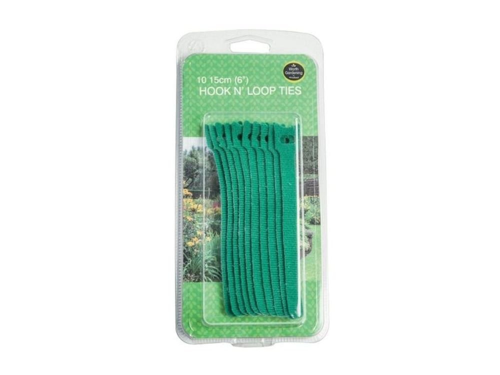 Hook N Loop Ties — Home & Garden Extras
