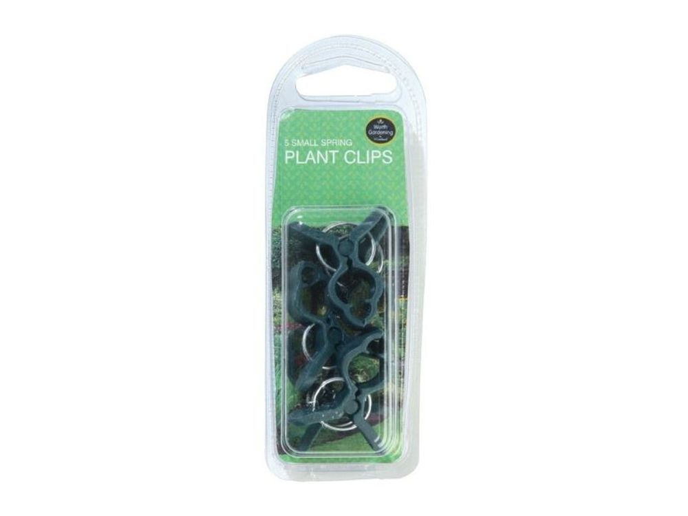 Spring Plant Clips — Home & Garden Extras